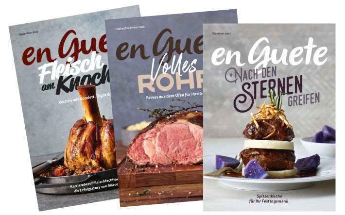 Marketingkommunikation «Schweizer Fleisch» - Proviande